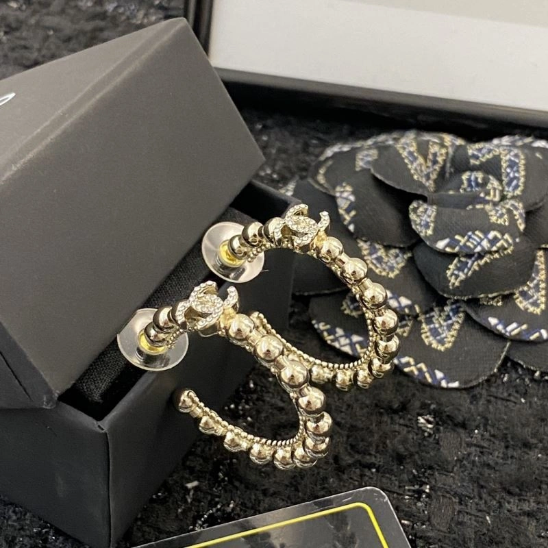 Brand-original Chanel Earrings