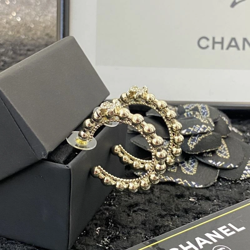 Brand-original Chanel Earrings