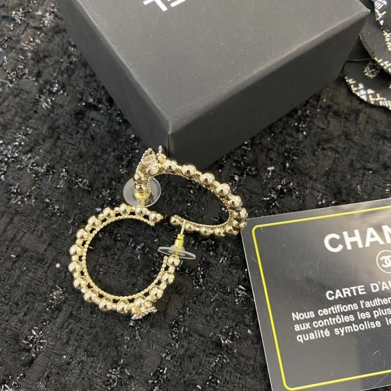 Brand-original Chanel Earrings