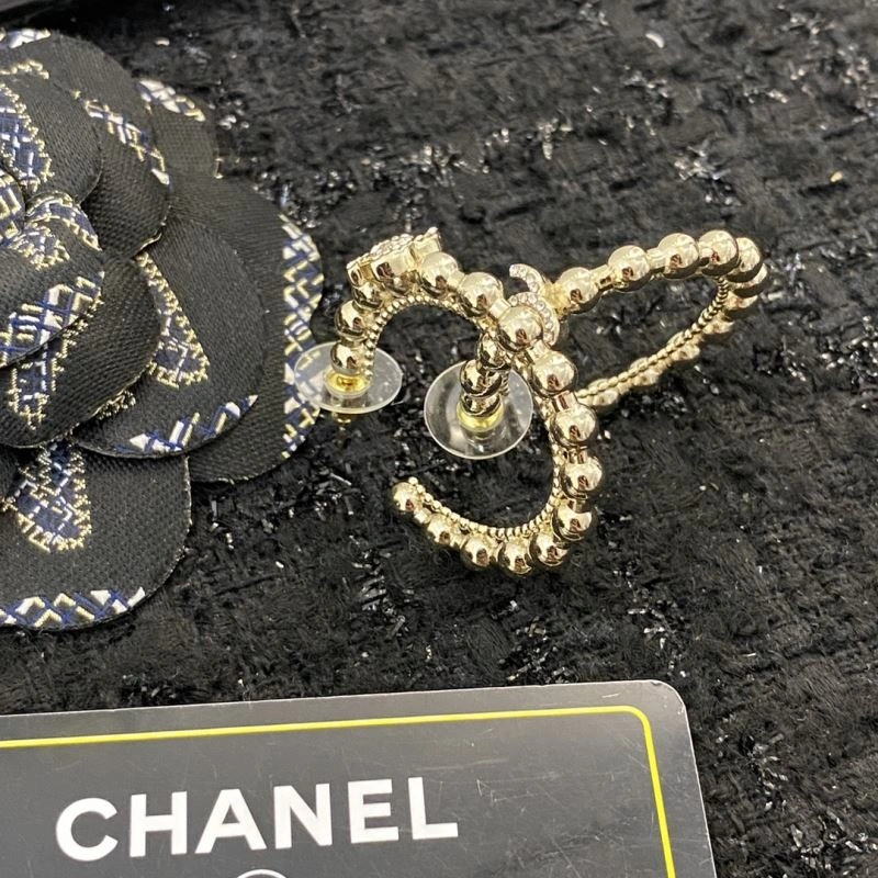 Brand-original Chanel Earrings