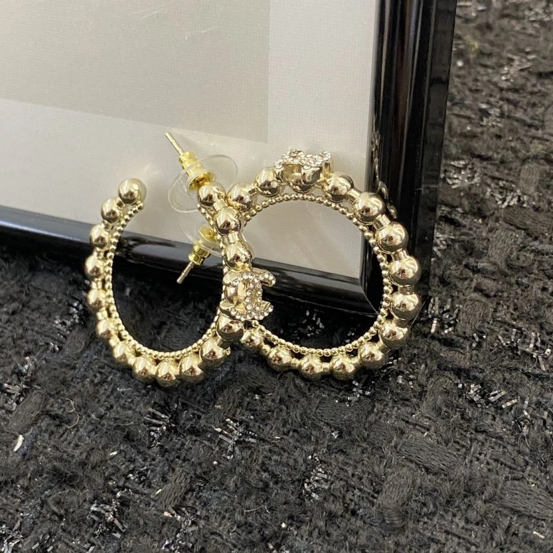 Brand-original Chanel Earrings