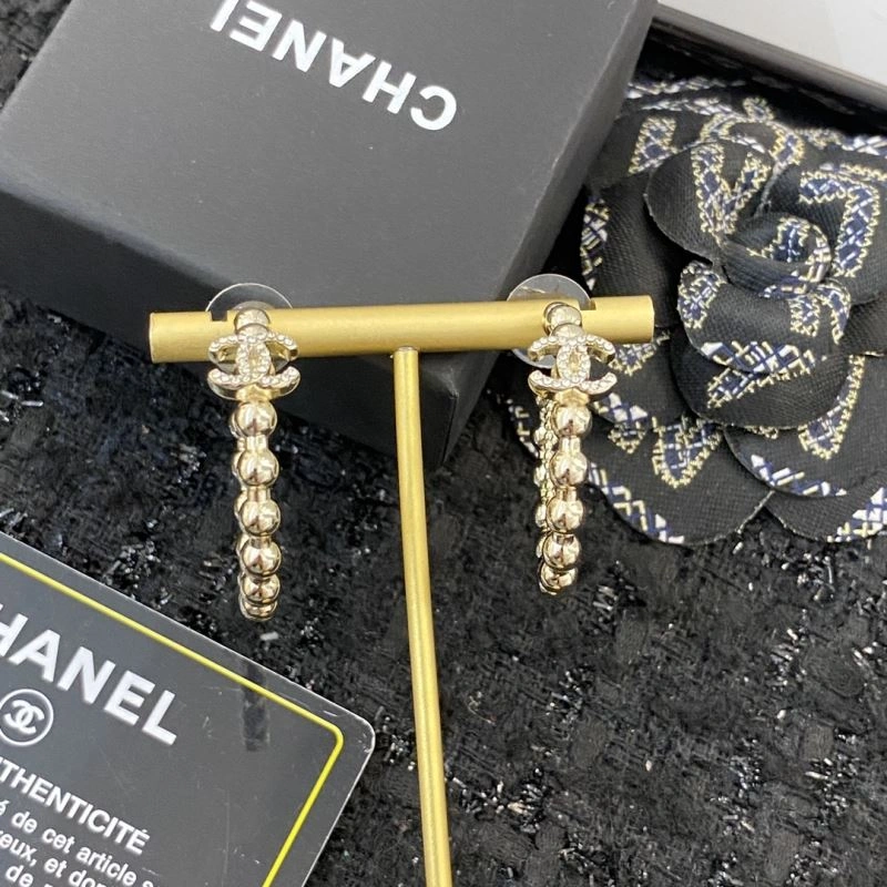 Brand-original Chanel Earrings