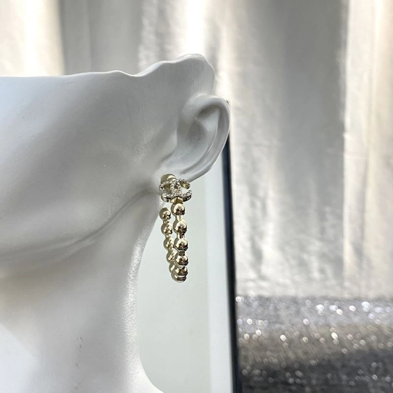 Brand-original Chanel Earrings