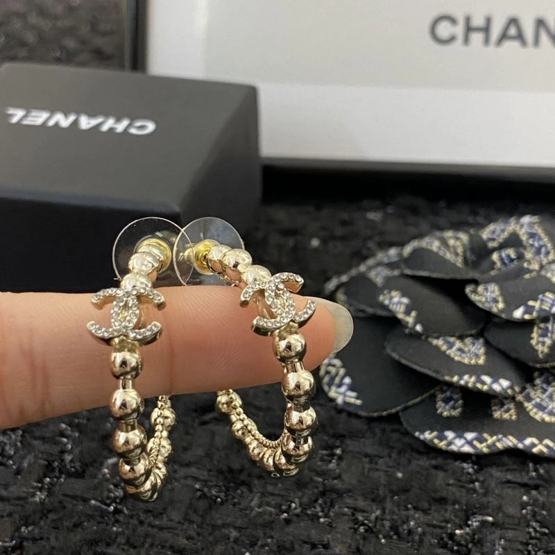 Brand-original Chanel Earrings
