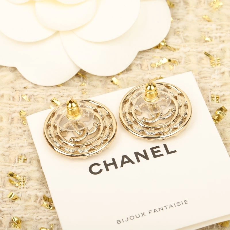 Affordable Chanel Earrings