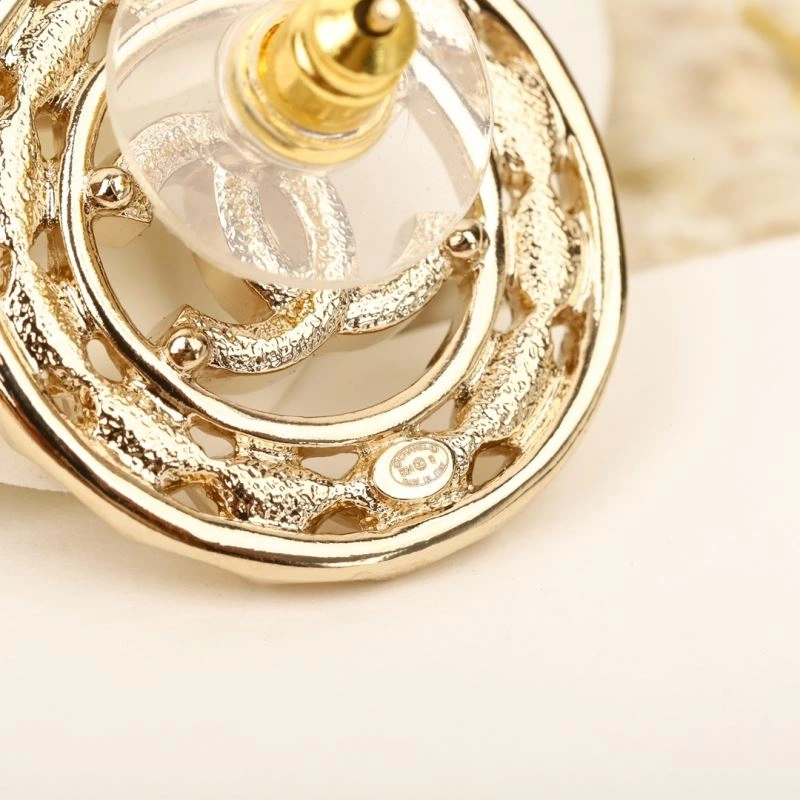 Affordable Chanel Earrings