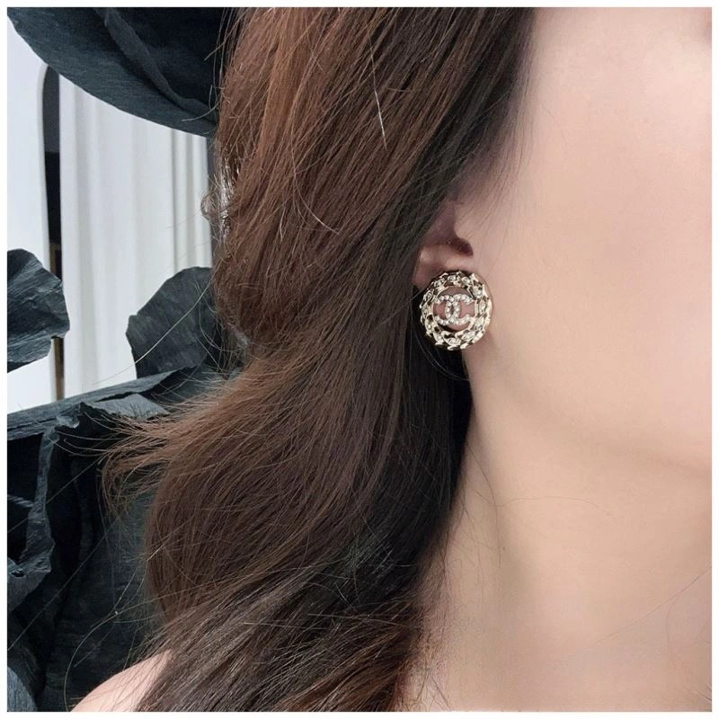 Affordable Chanel Earrings