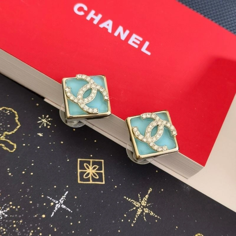 Brand-original Chanel Earrings