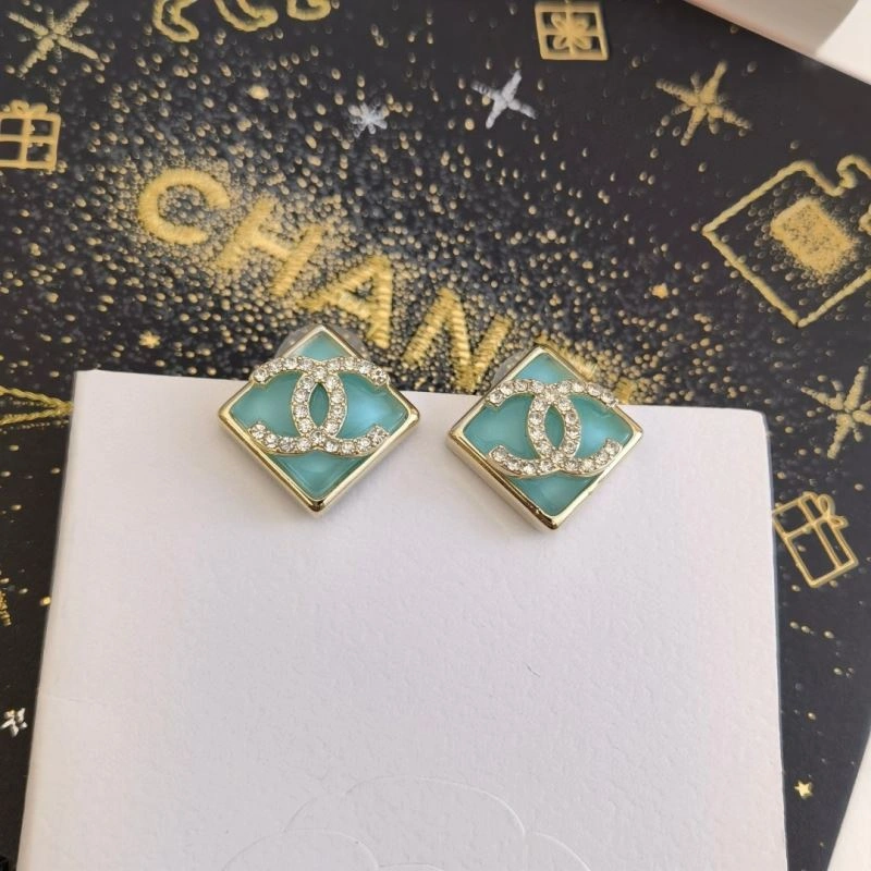 Brand-original Chanel Earrings