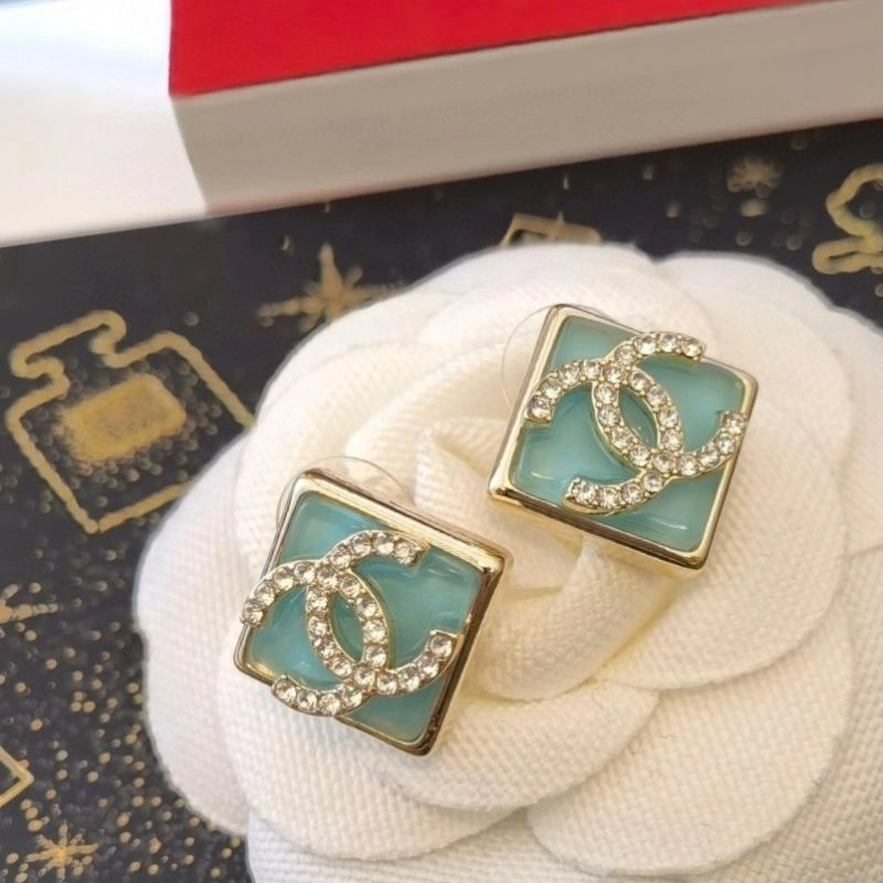 Brand-original Chanel Earrings