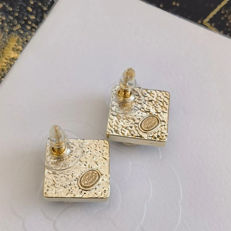 Brand-original Chanel Earrings