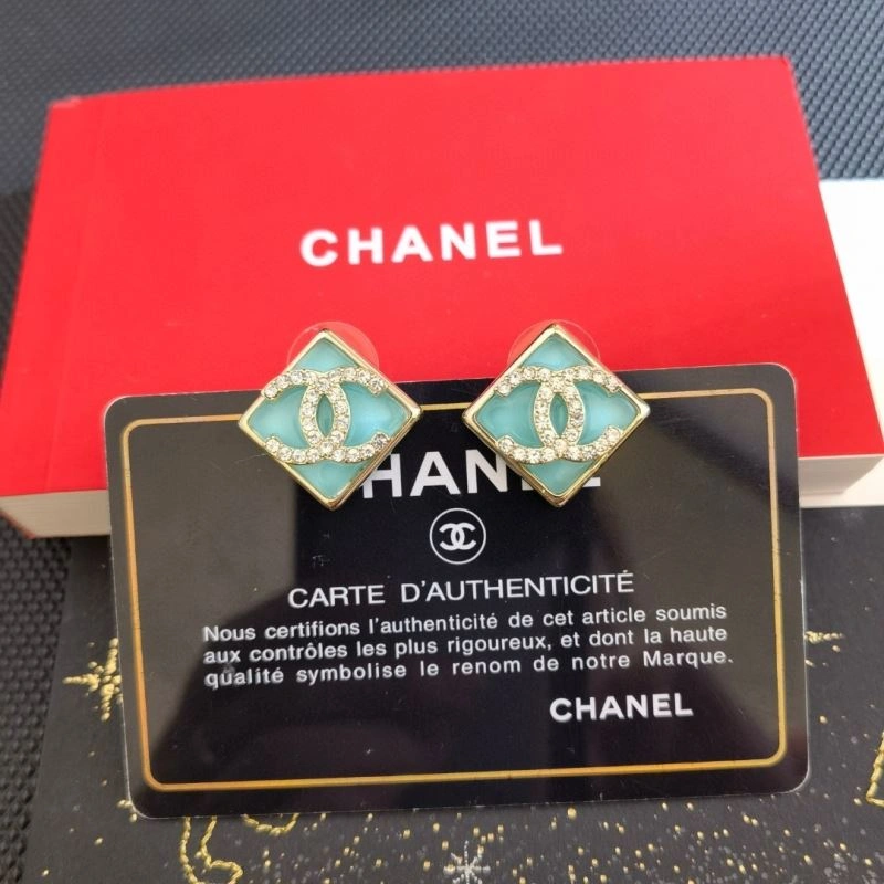 Brand-original Chanel Earrings