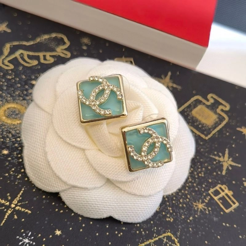Brand-original Chanel Earrings