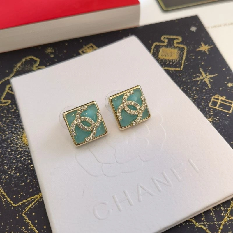 Brand-original Chanel Earrings
