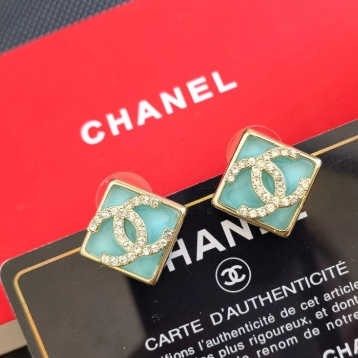 Brand-original Chanel Earrings