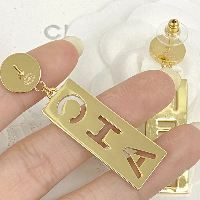 Inexpensive Chanel Earrings