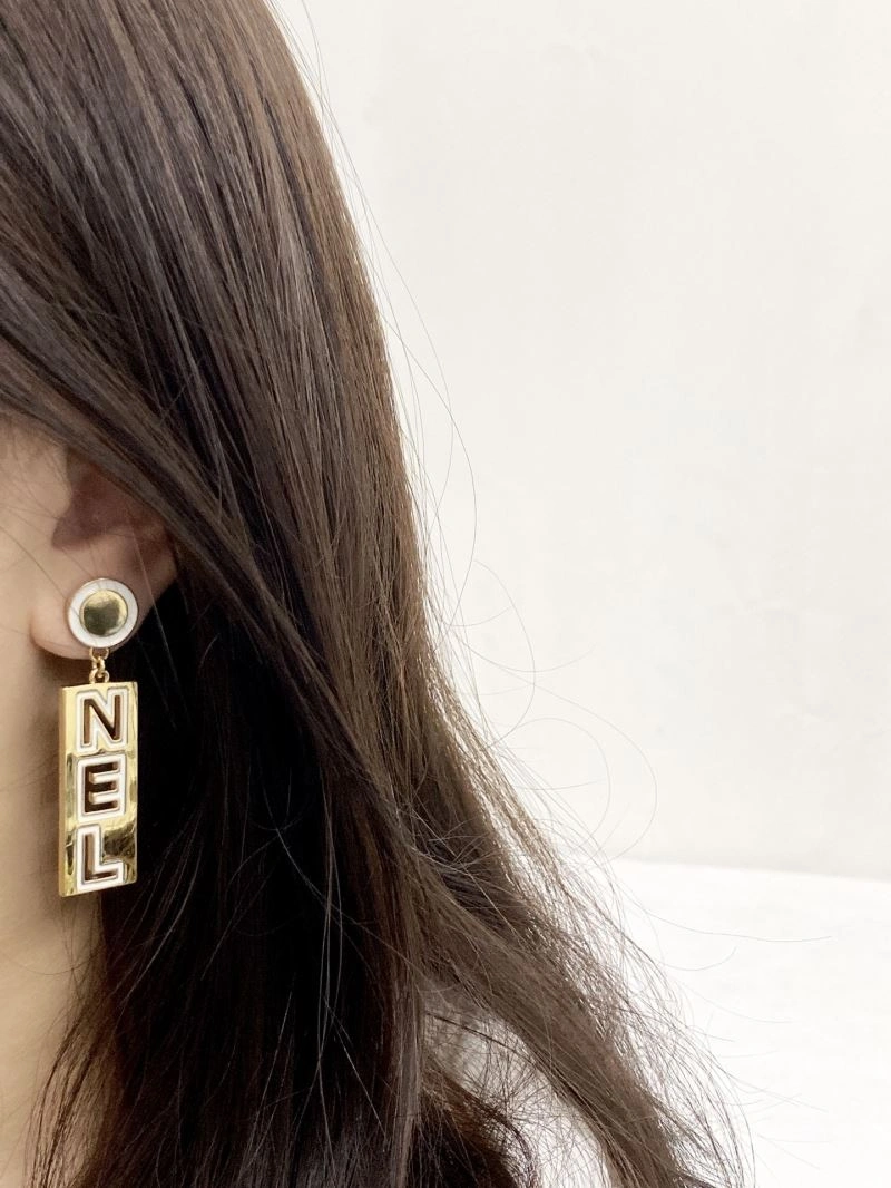 Inexpensive Chanel Earrings