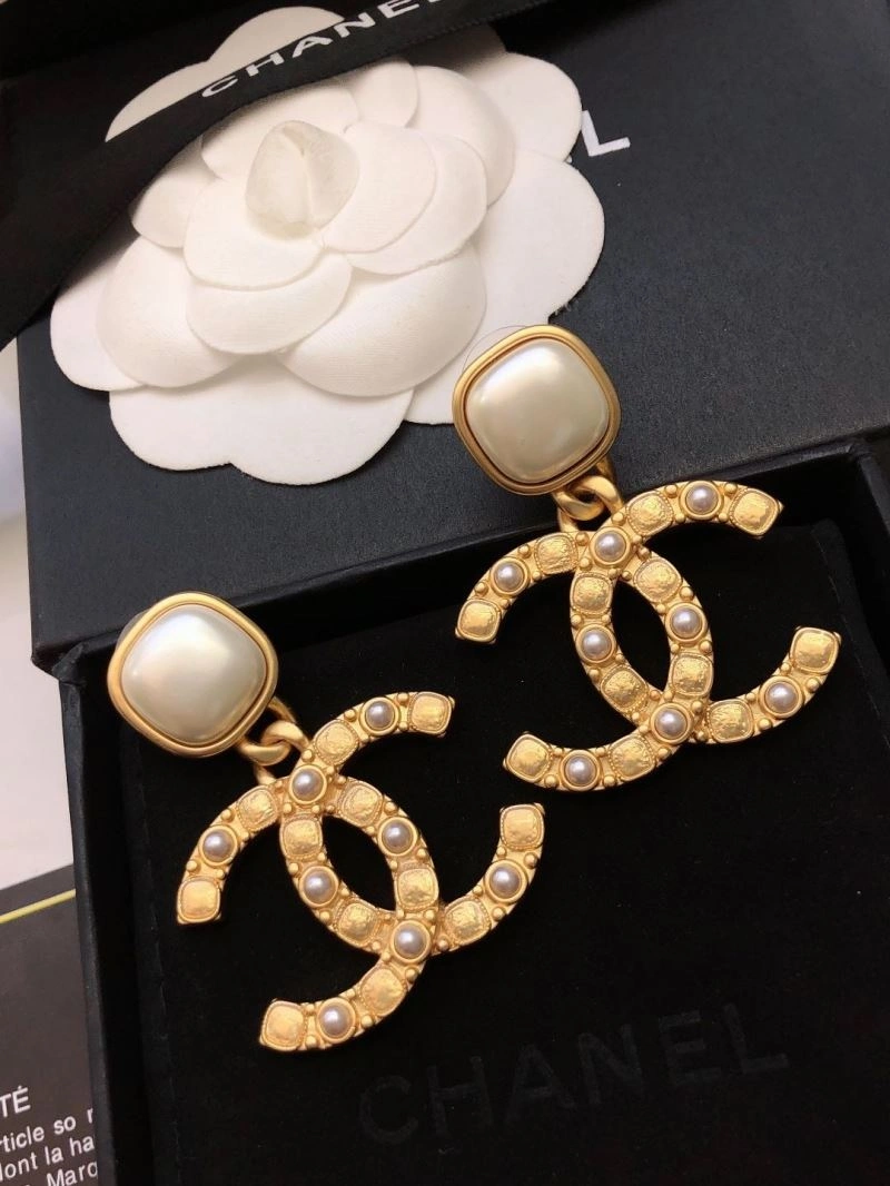 High accuracy Chanel Earrings