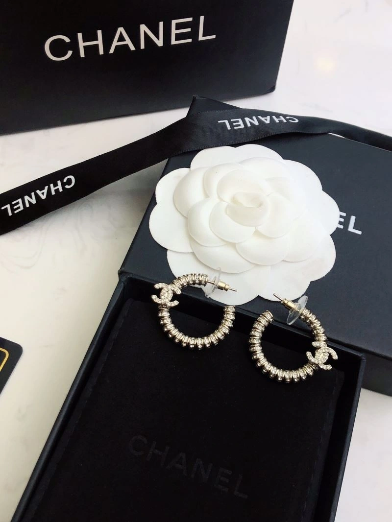 Brand-original Chanel Earrings