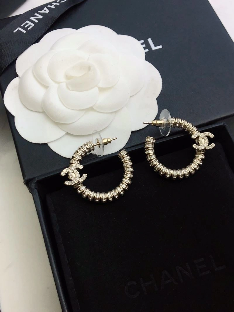 Brand-original Chanel Earrings