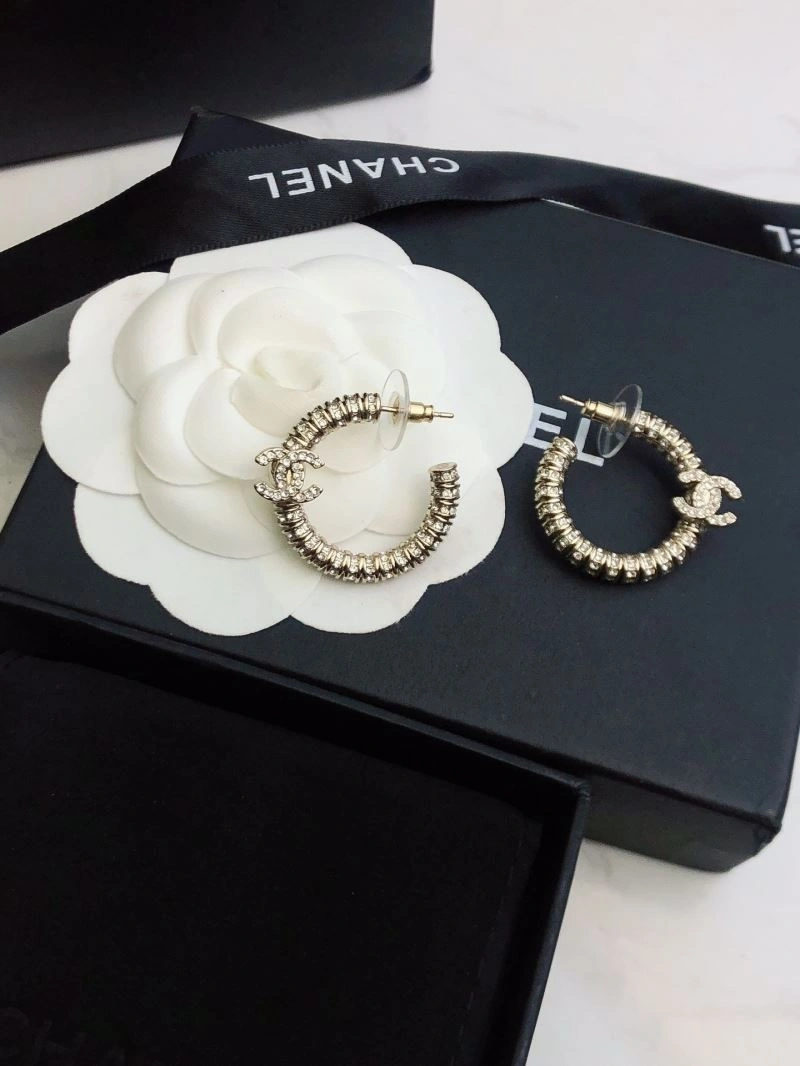 Brand-original Chanel Earrings