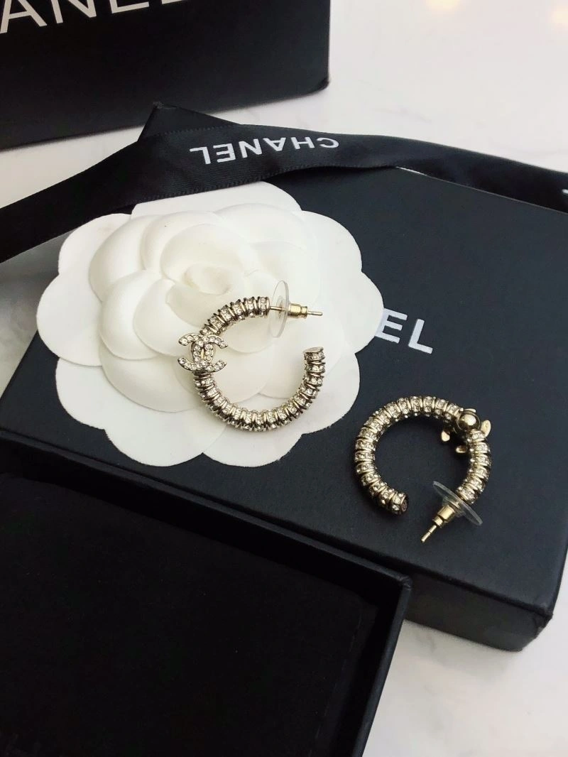 Brand-original Chanel Earrings