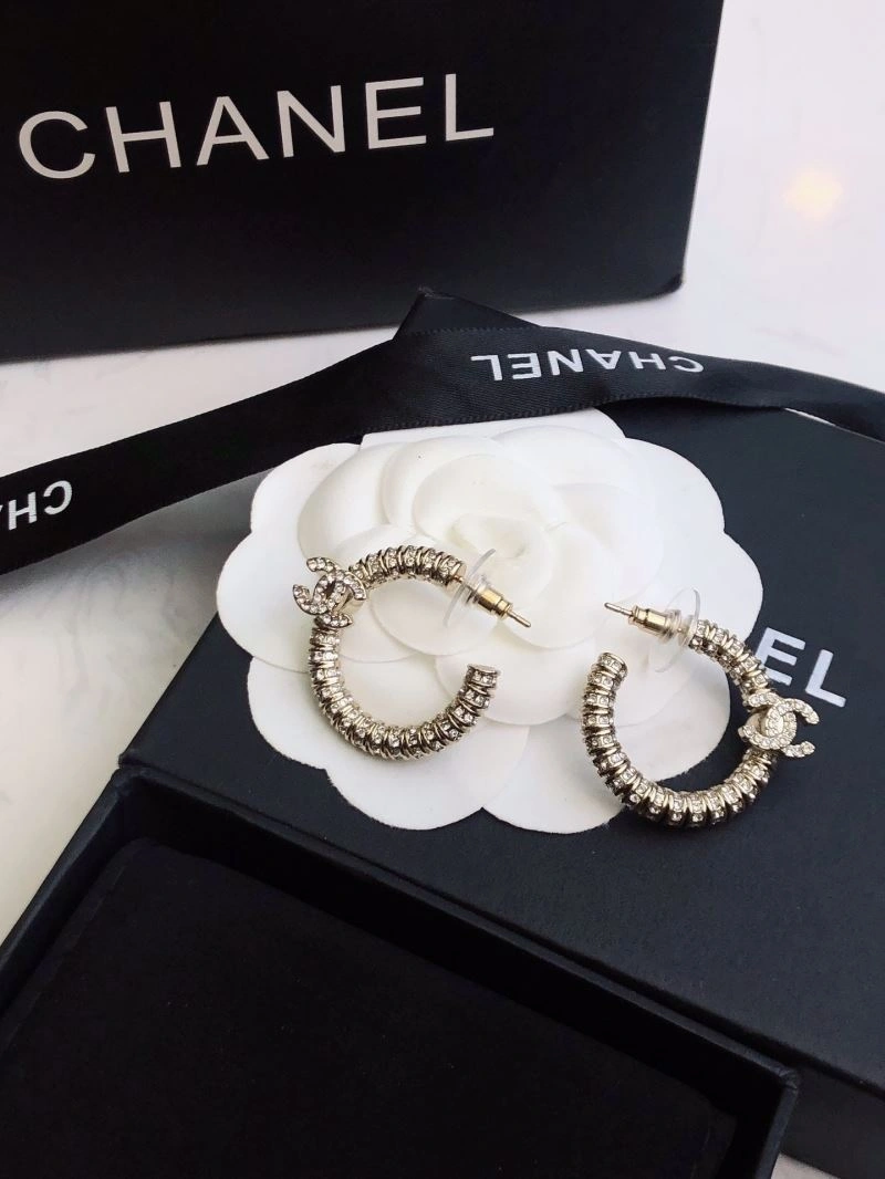 Brand-original Chanel Earrings
