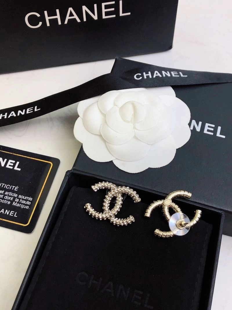 Discounted Chanel Earrings