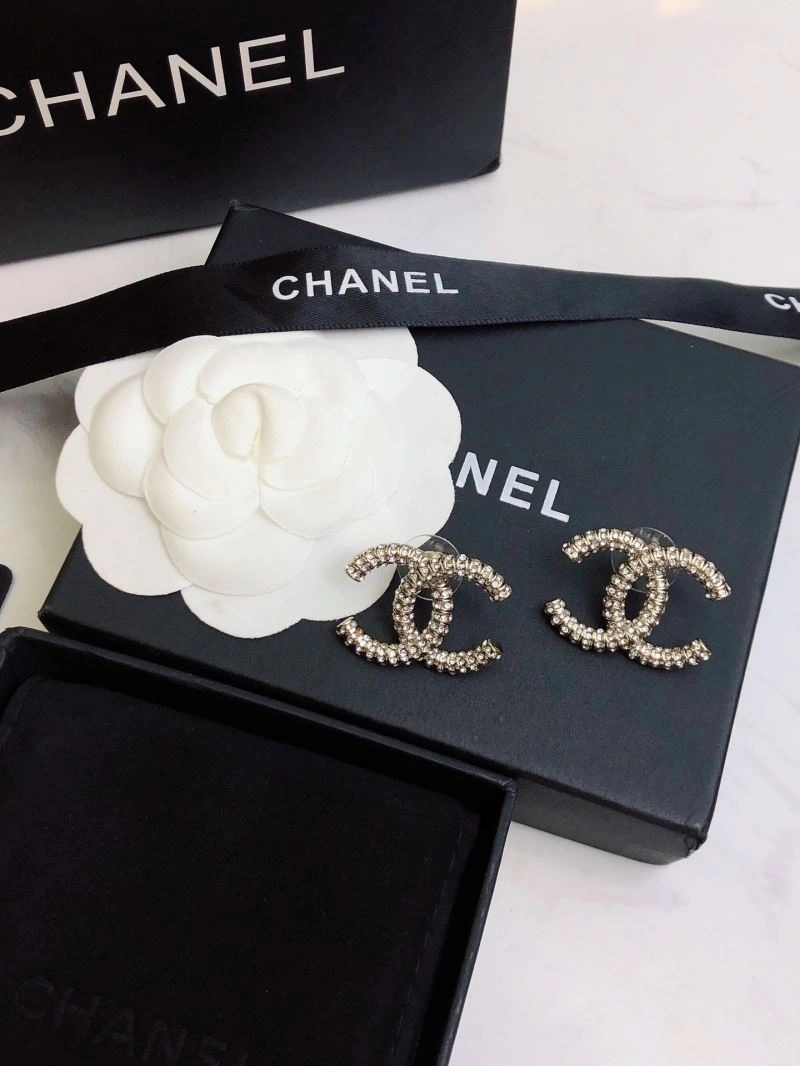 Discounted Chanel Earrings