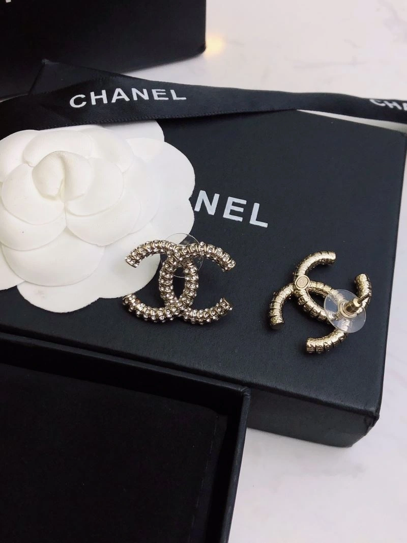 Discounted Chanel Earrings