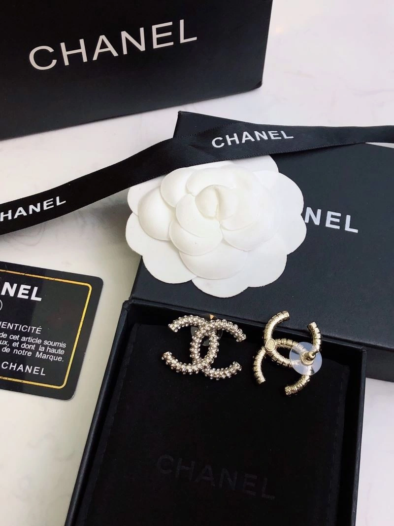 Discounted Chanel Earrings