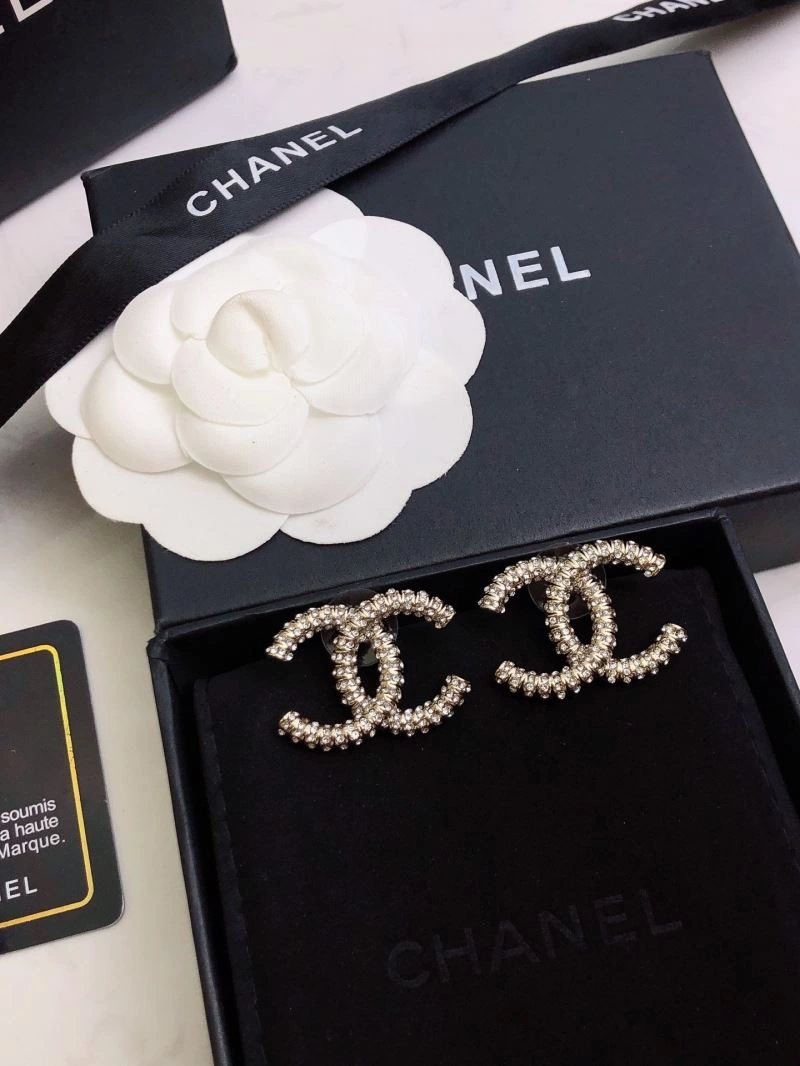 Discounted Chanel Earrings