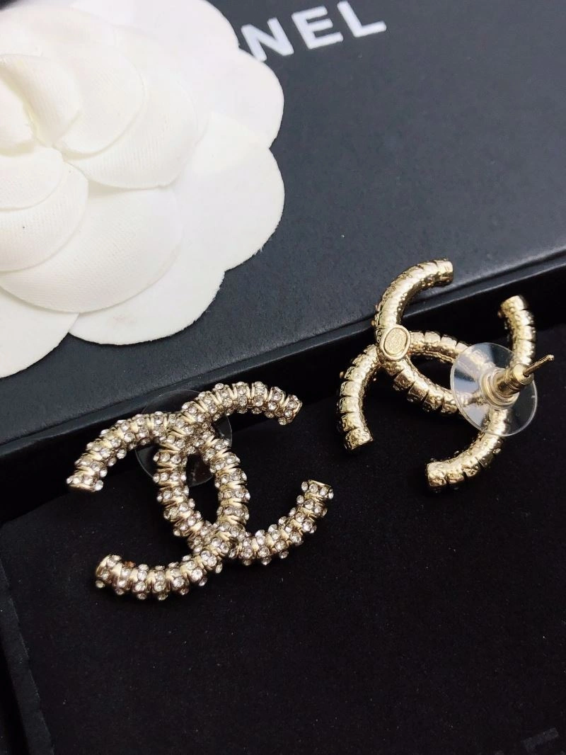 Discounted Chanel Earrings
