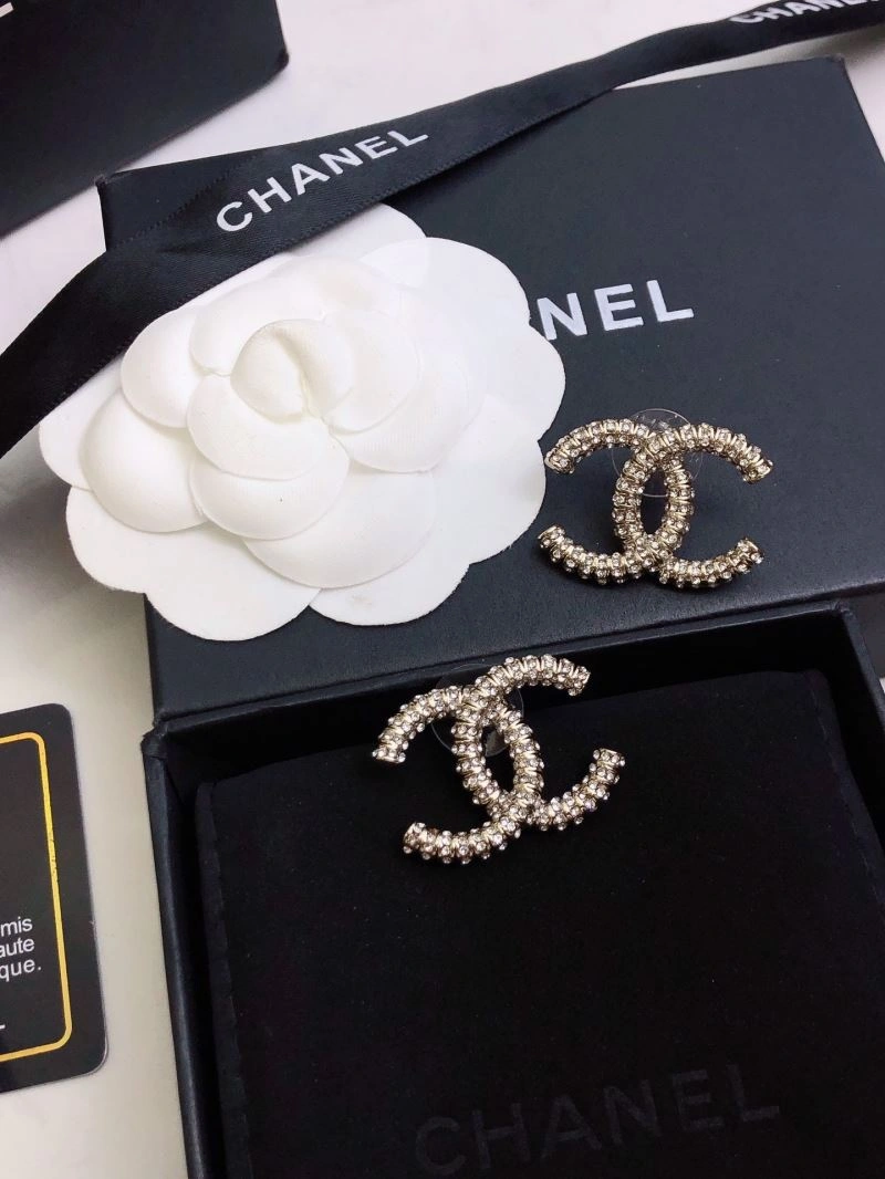 Discounted Chanel Earrings