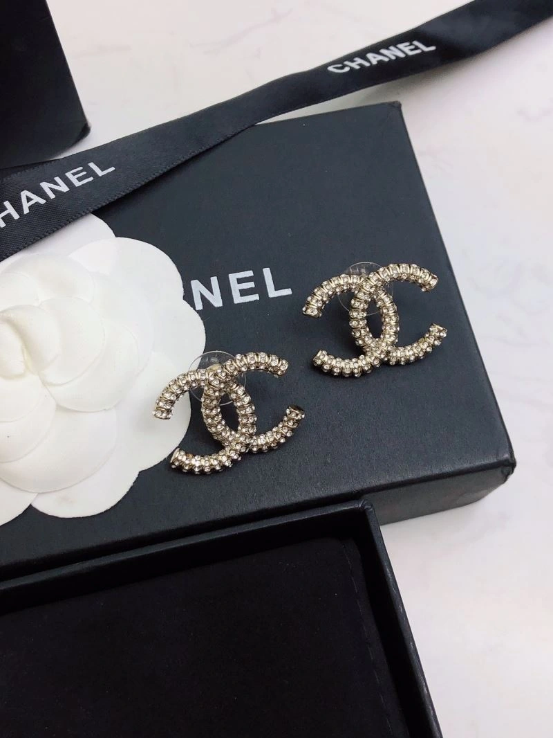 Discounted Chanel Earrings