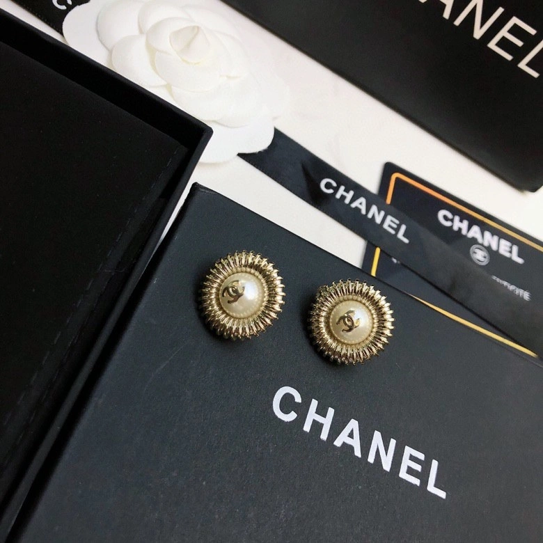 Chanel Earrings