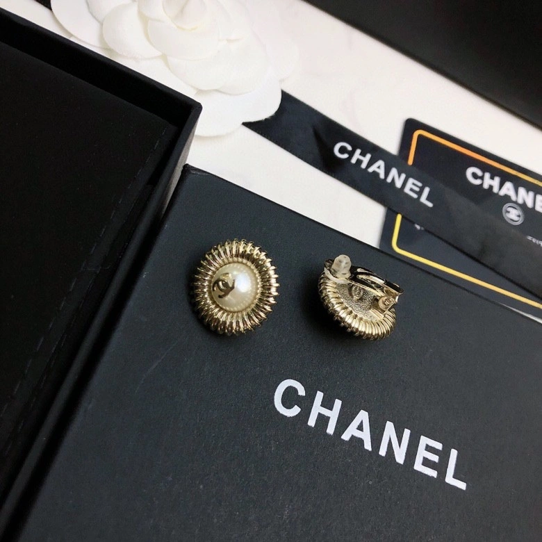 Exact replica Chanel Earrings