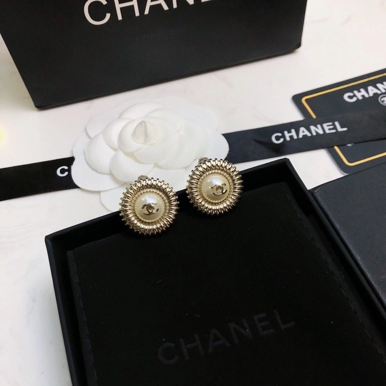 Exact replica Chanel Earrings