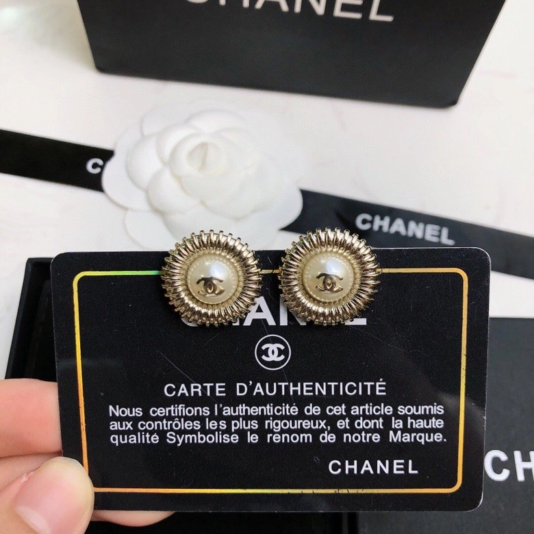 Exact replica Chanel Earrings
