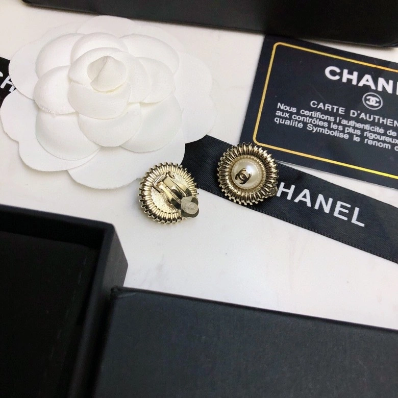 Exact replica Chanel Earrings