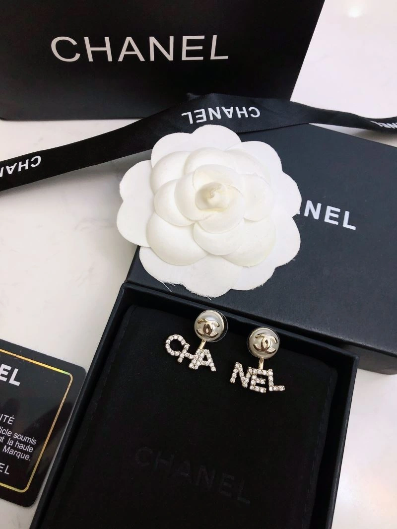 Brand-original Chanel Earrings