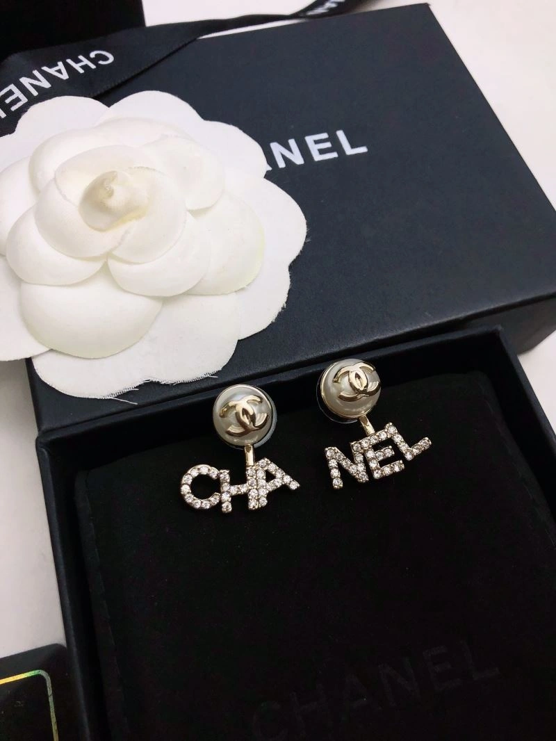 Brand-original Chanel Earrings
