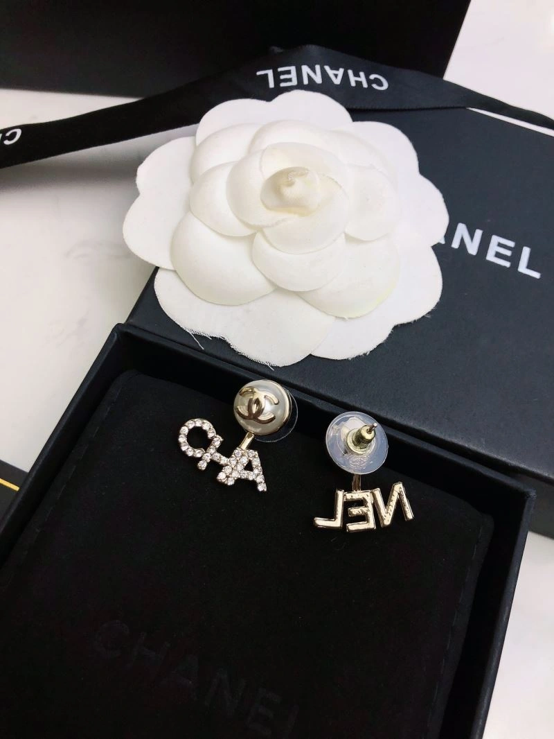 Brand-original Chanel Earrings