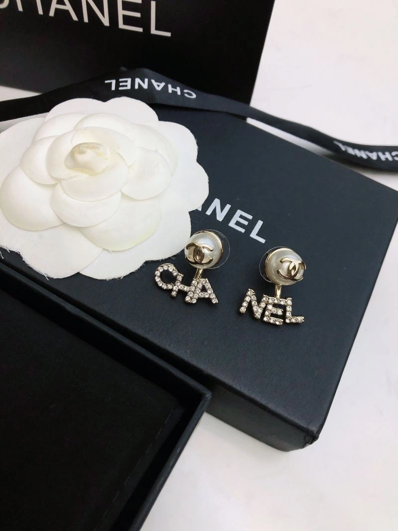Brand-original Chanel Earrings