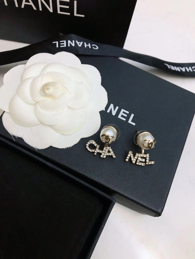 Brand-original Chanel Earrings
