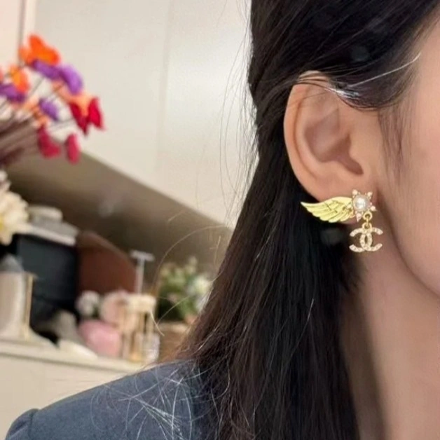 Budget-friendly Chanel Earrings