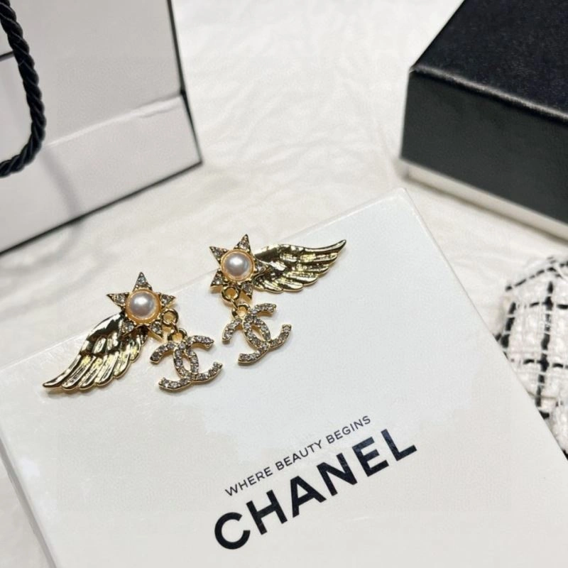 Budget-friendly Chanel Earrings