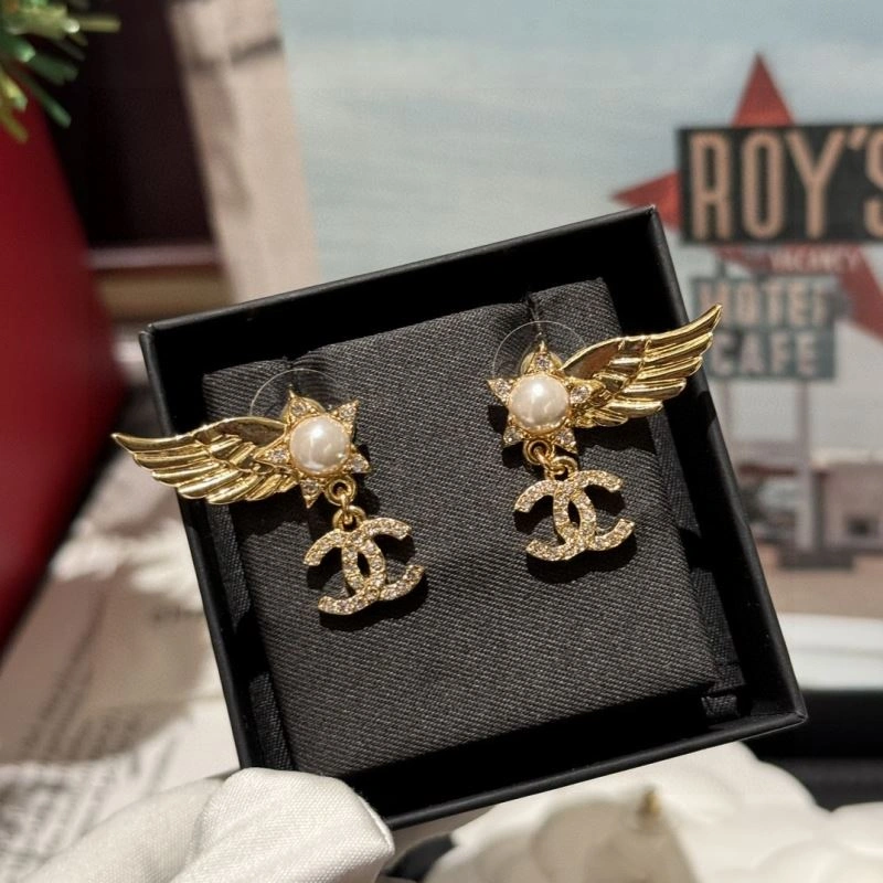 Budget-friendly Chanel Earrings
