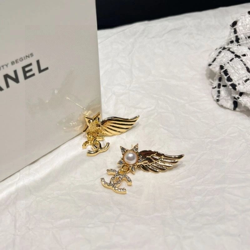 Budget-friendly Chanel Earrings