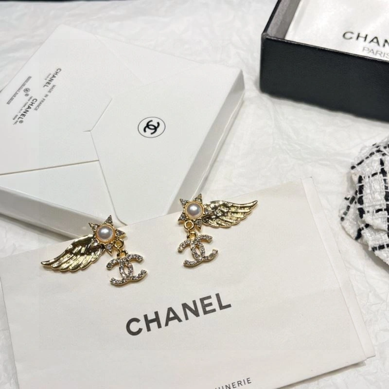 Budget-friendly Chanel Earrings